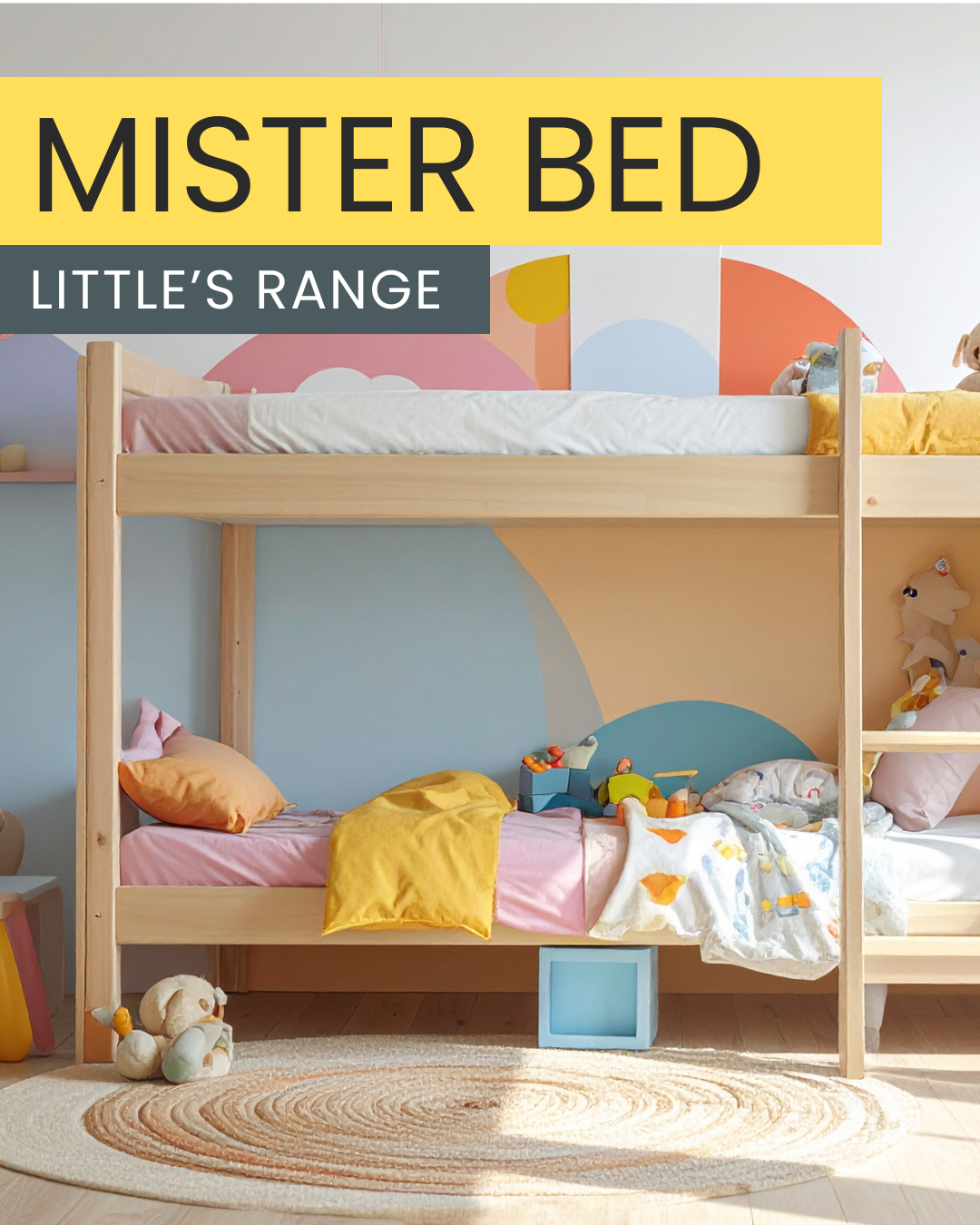 Mister Bed Little's Range