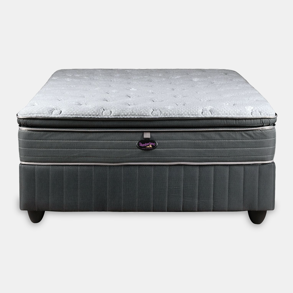 Slumberland Pocket Plush – Mister Bed